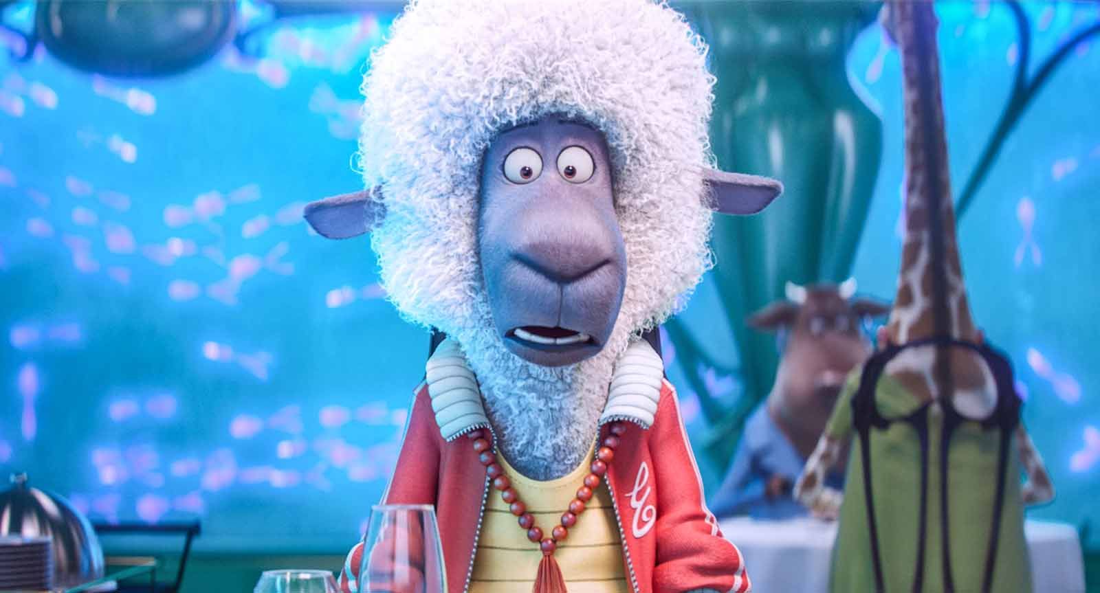 Foto de la película ¡Canta! - Foto 9 por un total de 62 - SensaCine.com