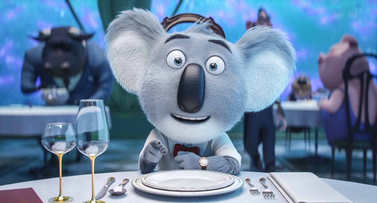 Foto de la película ¡Canta! - Foto 8 por un total de 62 - SensaCine.com