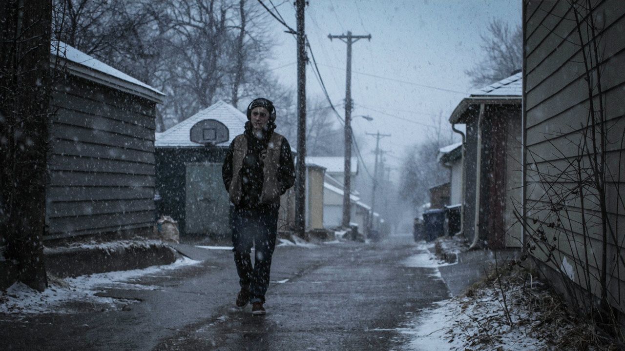 Foto de Max Records - I Am Not a Serial Killer : Foto Max Records ...