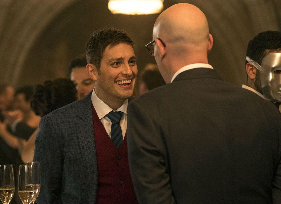 Blindspot: Foto Josh Dean - 283 sobre un total de 530 - SensaCine.com