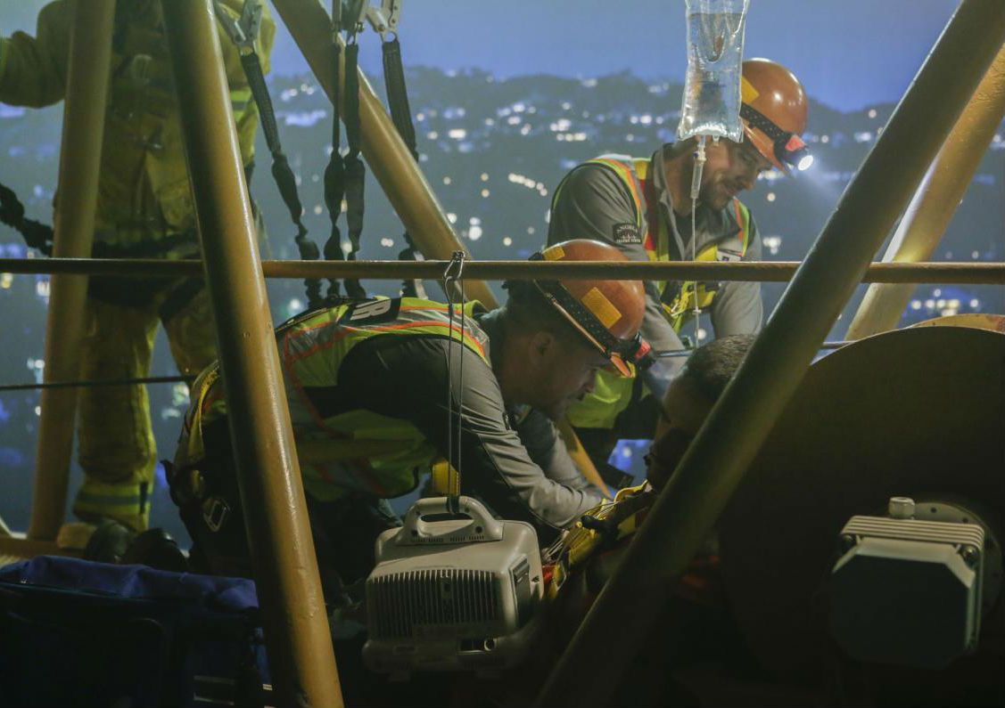 Foto de Rob Lowe - Código negro : Foto Rob Lowe, Benjamin Hollingsworth ...