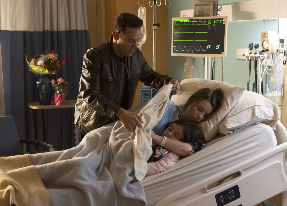 Lucifer : Lucifer : Foto Kevin Alejandro, Scarlett Estevez, Lauren ...