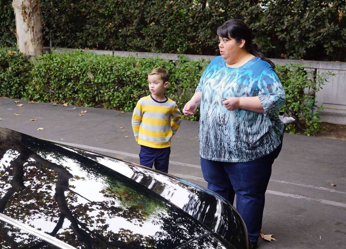 Foto de Jack Stanton - The Mick : Foto Jack Stanton, Carla Jimenez ...