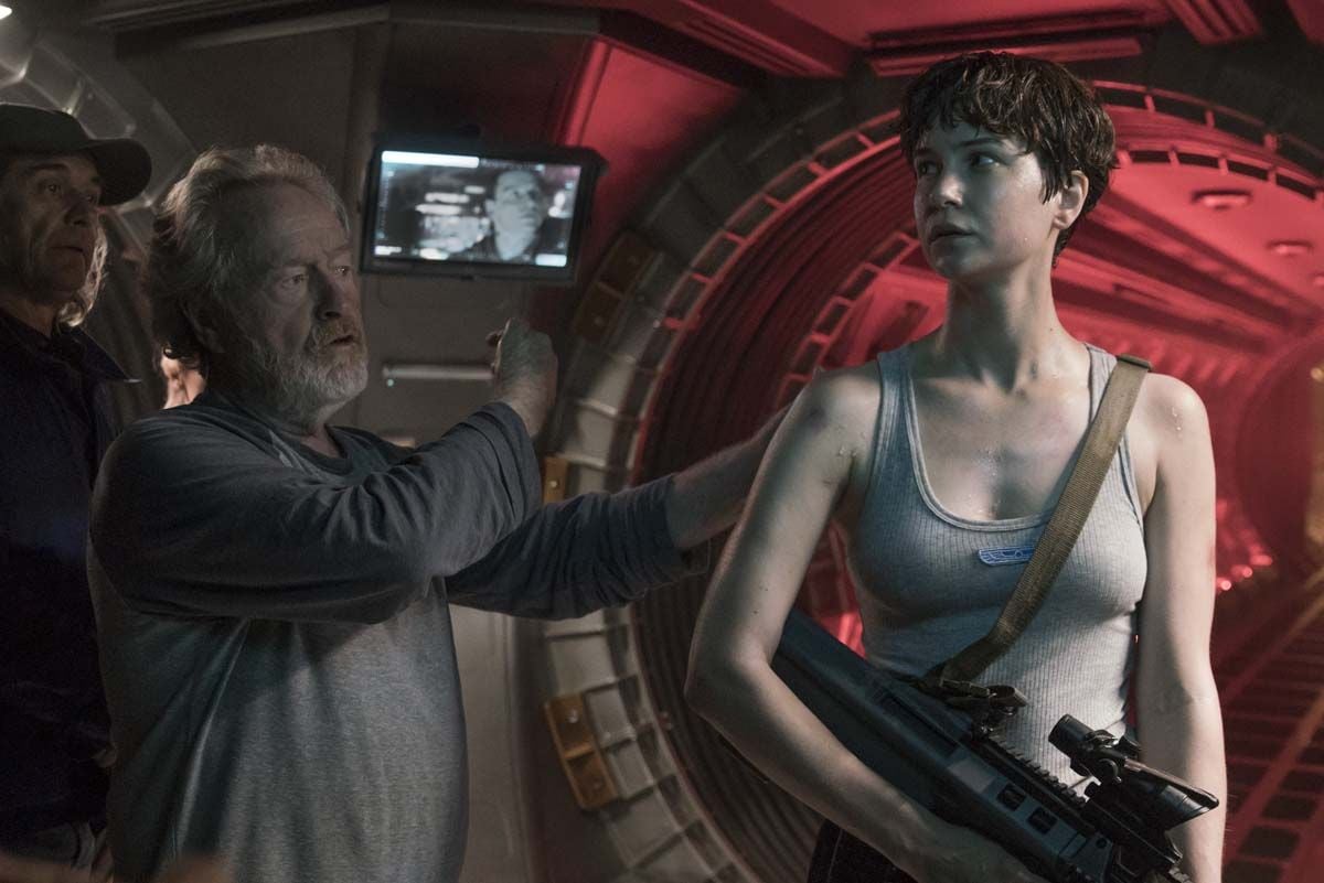 Foto de la película Alien: Covenant - Foto 18 por un total de 33 ...