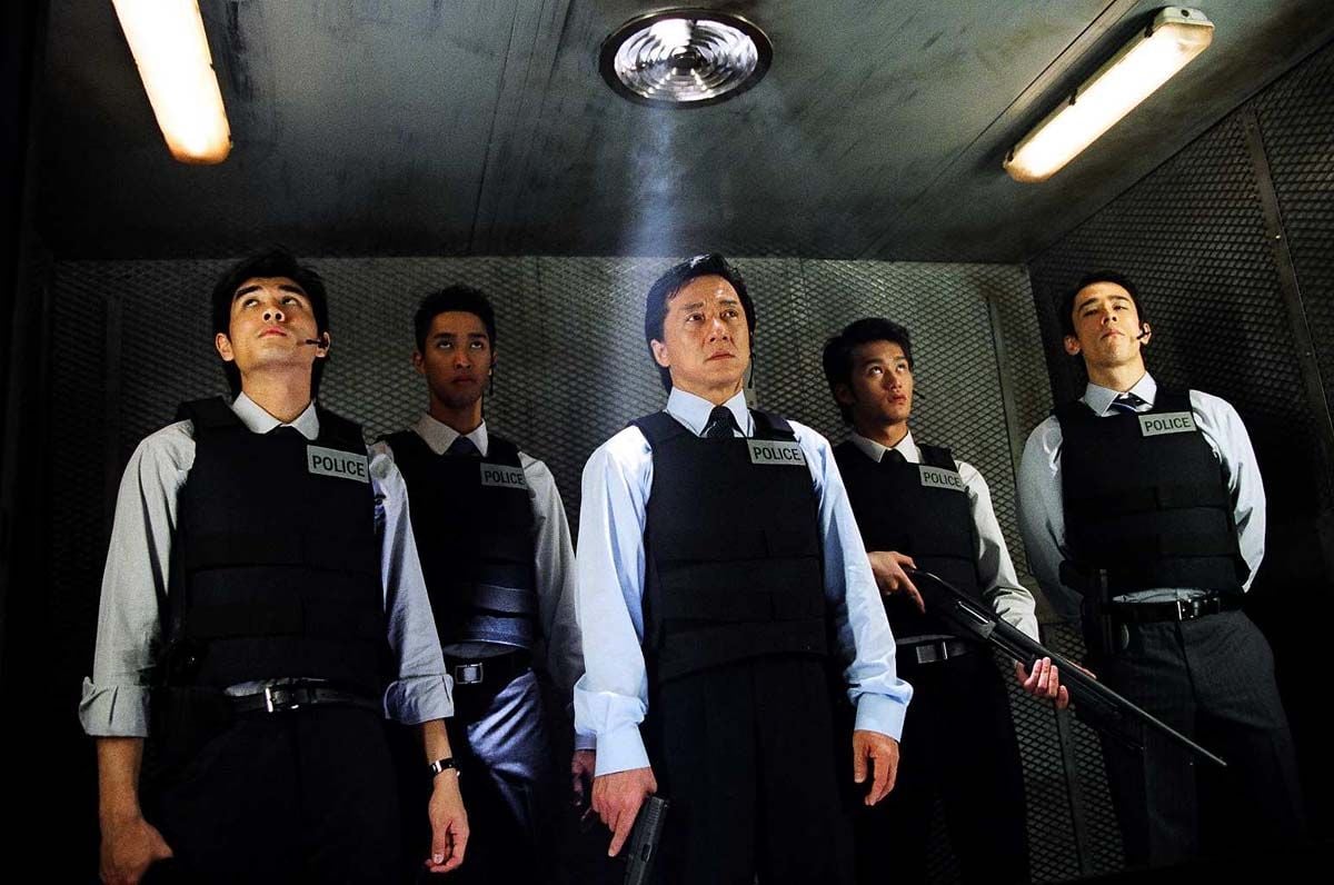 Foto de Jackie Chan - New police story : Foto Jackie Chan - Foto 71 de ...