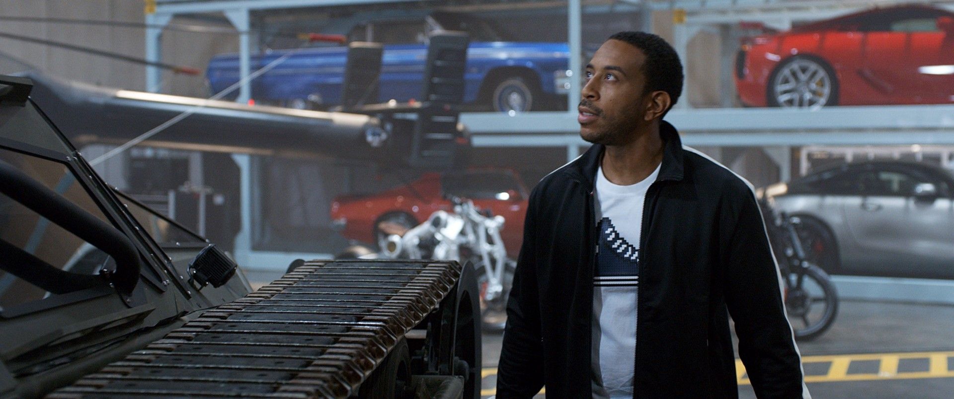 Foto de Ludacris - Fast & Furious 8 : Foto Ludacris - Foto 20 de 45 ...