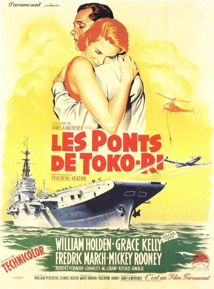 Foto de la película Los puentes de Toko-Ri - Foto 44 por un total de 51 ...