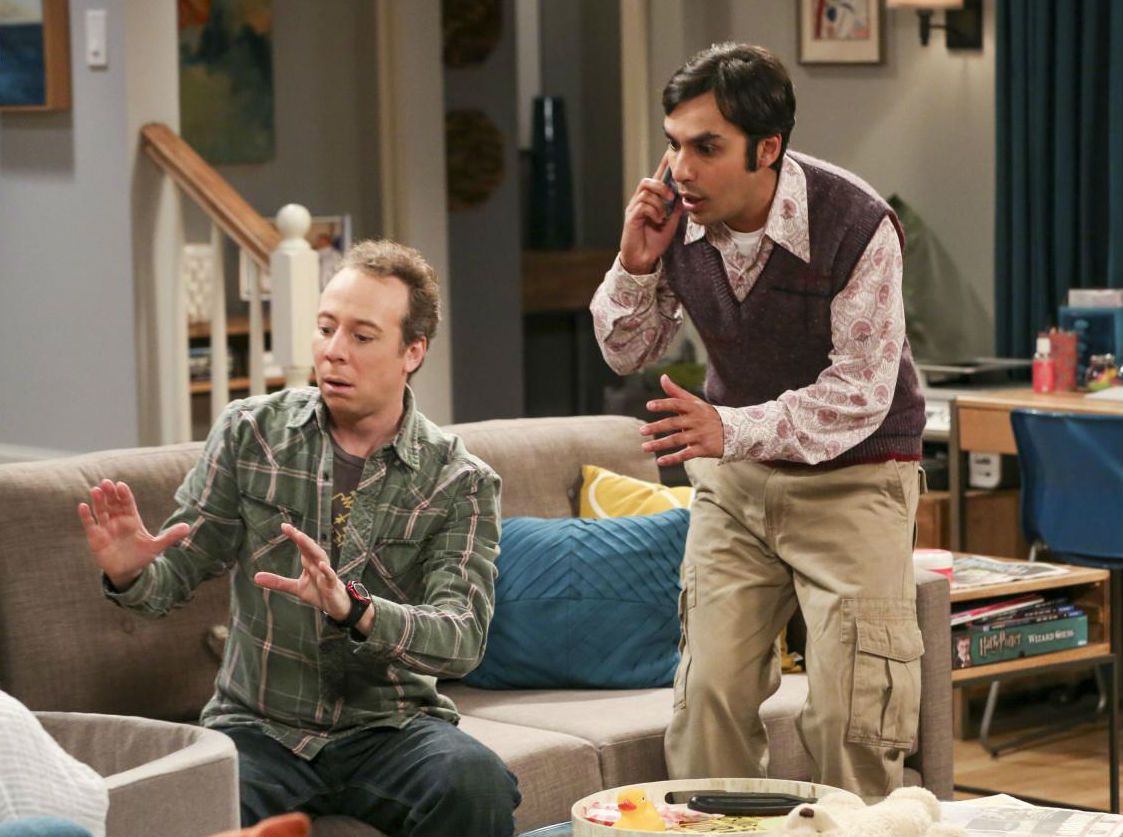 The Big Bang Theory : The Big Bang Theory : Foto Kevin Sussman, Kunal Nayyar - Foto 302 sobre ...