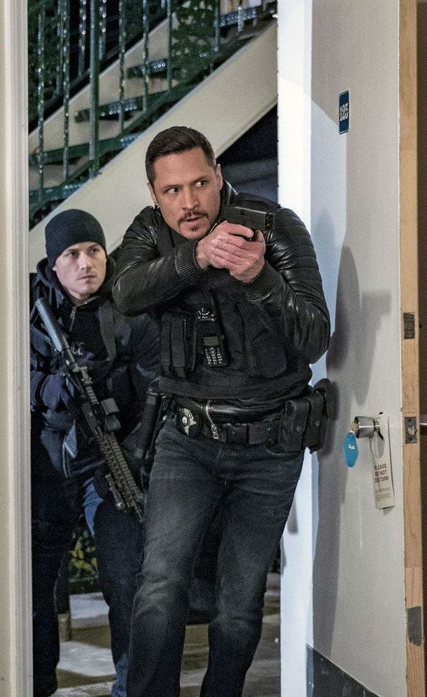 Chicago PD : Chicago PD : Foto - Foto 462 sobre 1007 - SensaCine.com