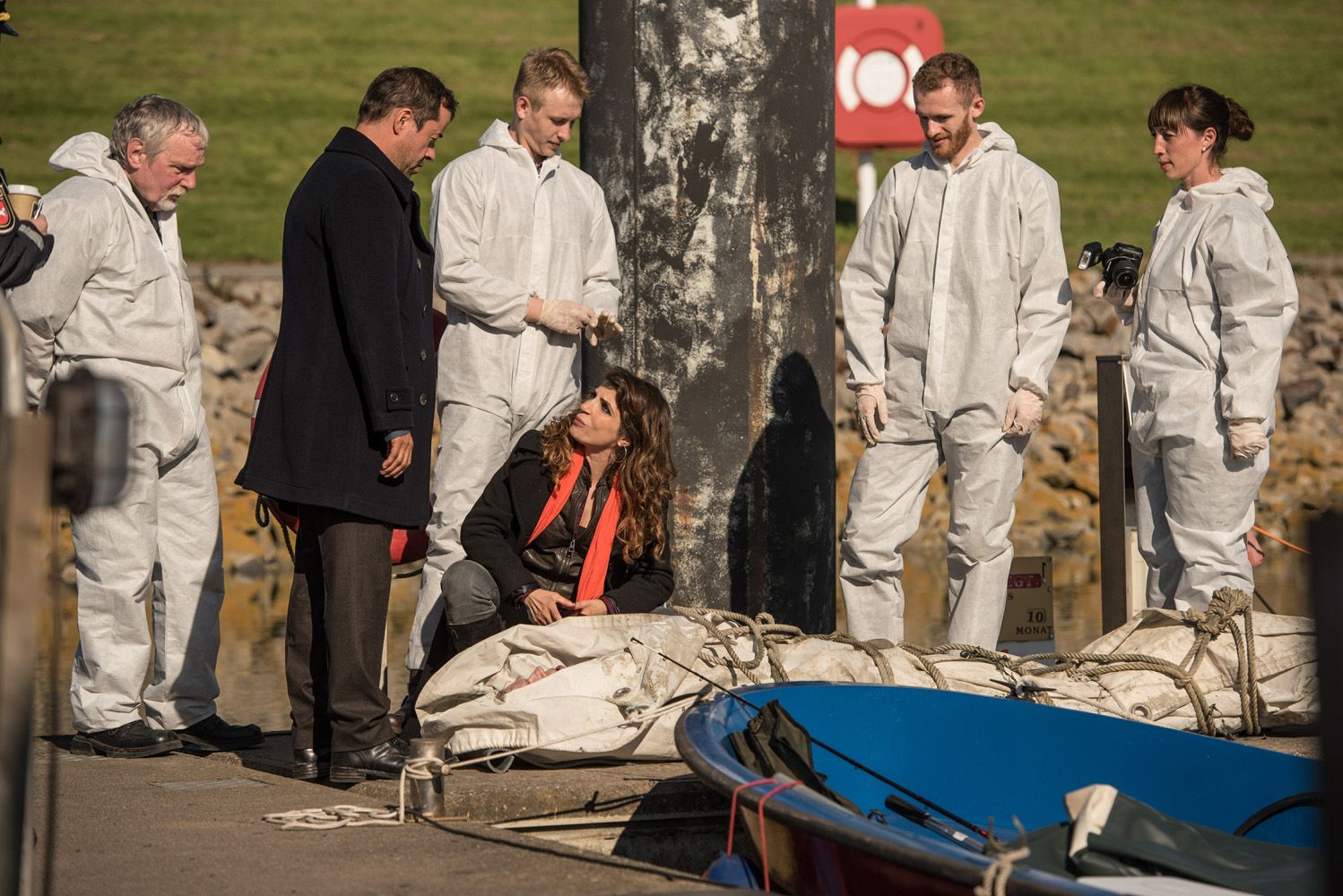 Foto de Ivan Anderson - Foto Jan Josef Liefers, Ivan Anderson - Foto 1 ...