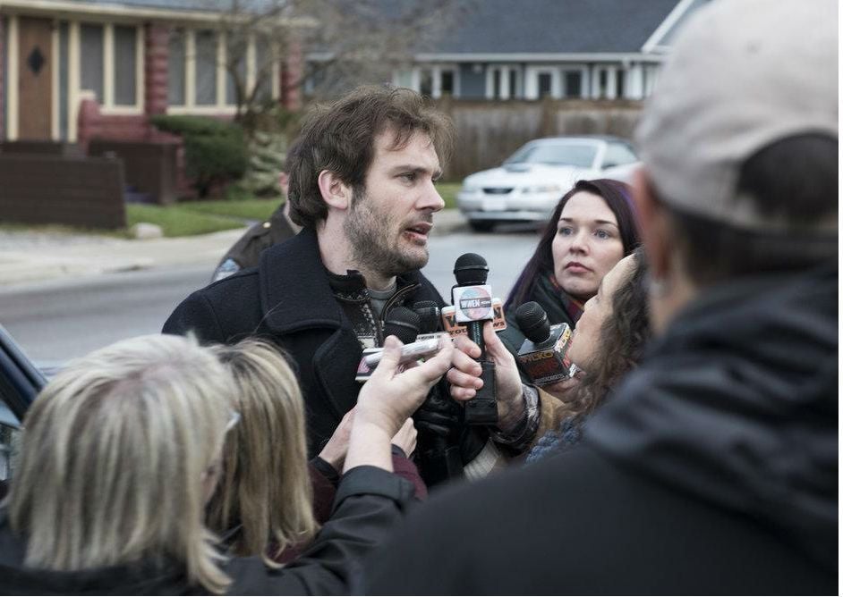 Taken (2017) : Taken (2017) : Foto Clive Standen - Foto 131 sobre 147 - SensaCine.com