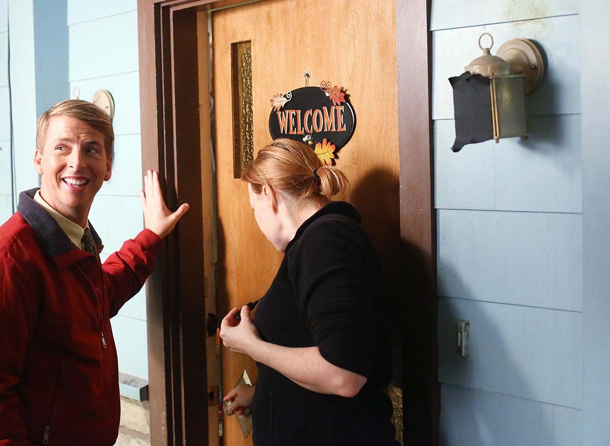 Foto de Jack McBrayer - The Middle : Foto Jack McBrayer - Foto 3 de 59 ...