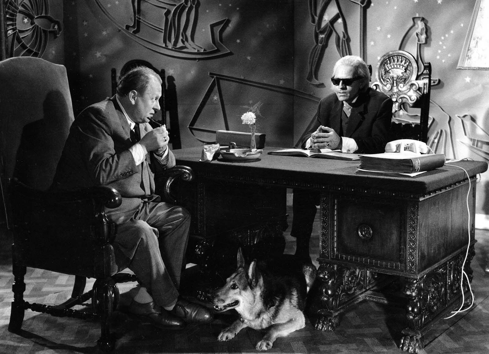 Foto de la película Los crímenes del Dr. Mabuse - Foto 6 por un total ...
