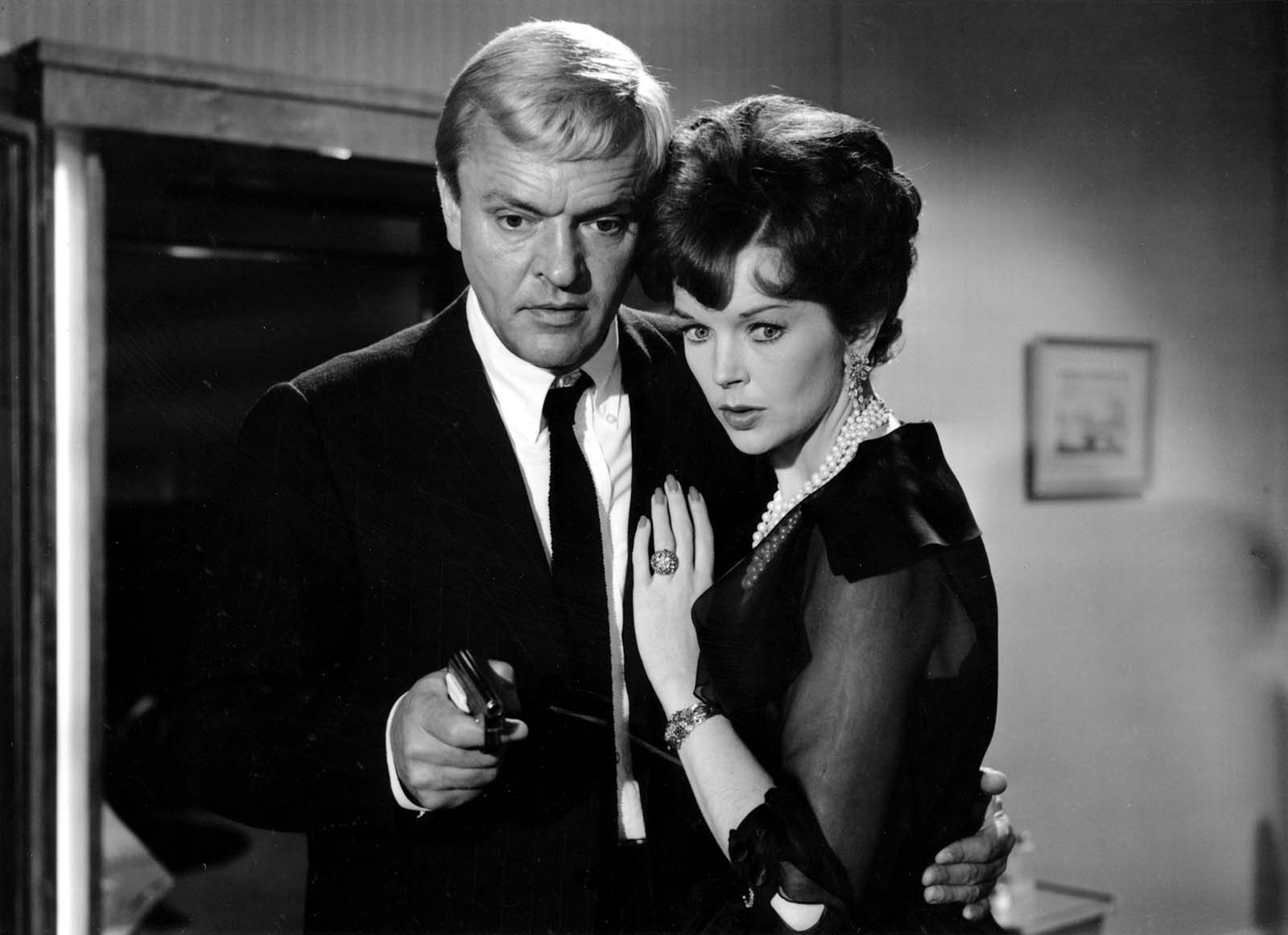 Foto de la película Los crímenes del Dr. Mabuse - Foto 1 por un total ...