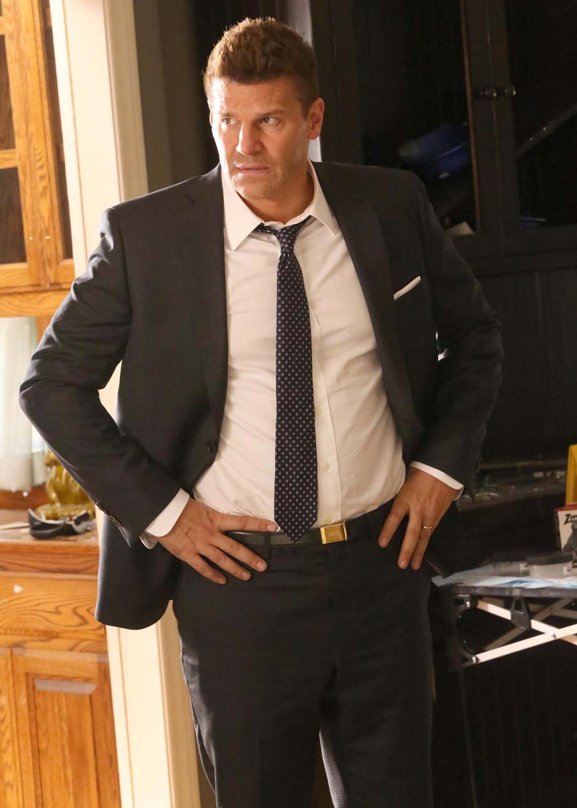 Bones : Bones : Foto David Boreanaz - Foto 23 sobre 783 - SensaCine.com