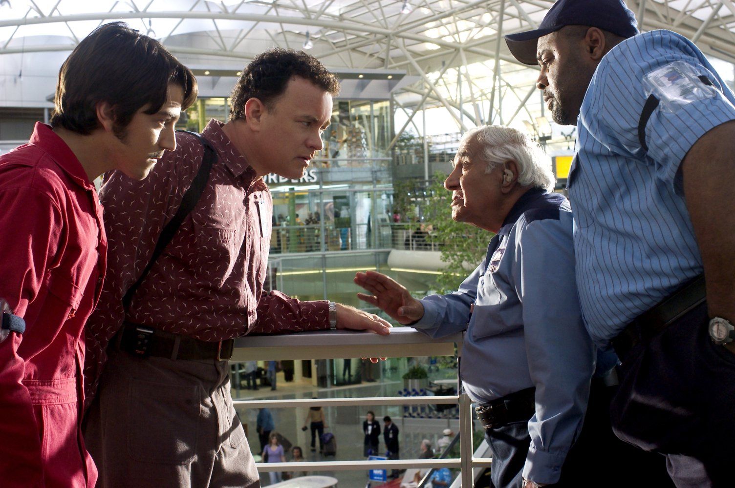 Foto de la película La Terminal - Foto 6 por un total de 23 - SensaCine.com