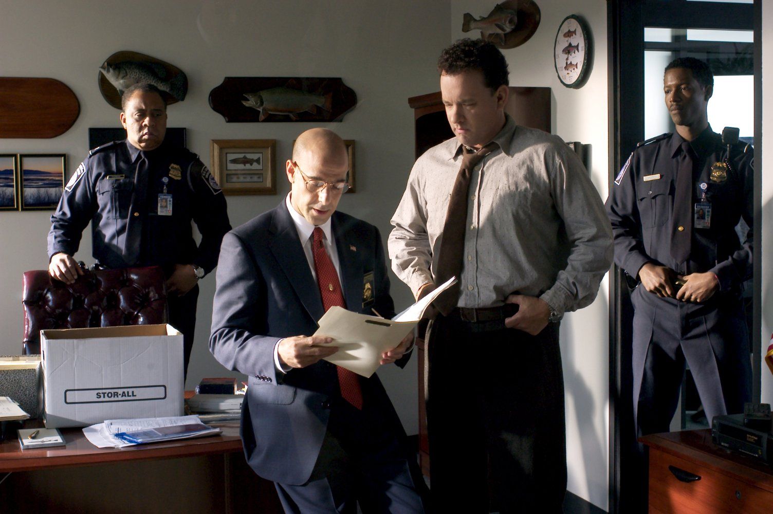 Foto de la película La Terminal - Foto 3 por un total de 23 - SensaCine.com