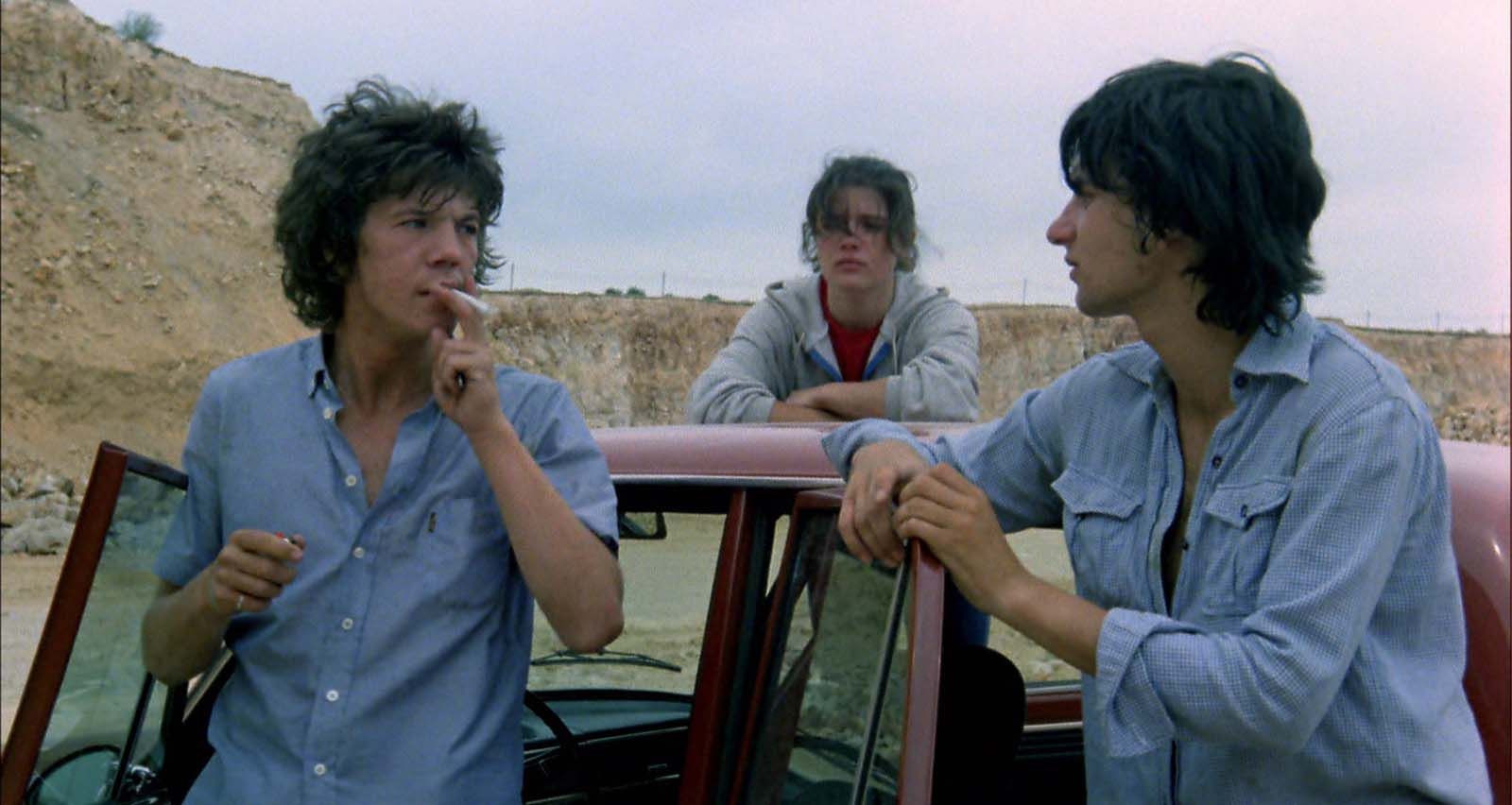 Foto de la película Deprisa, Deprisa - Foto 8 por un total de 14 ...