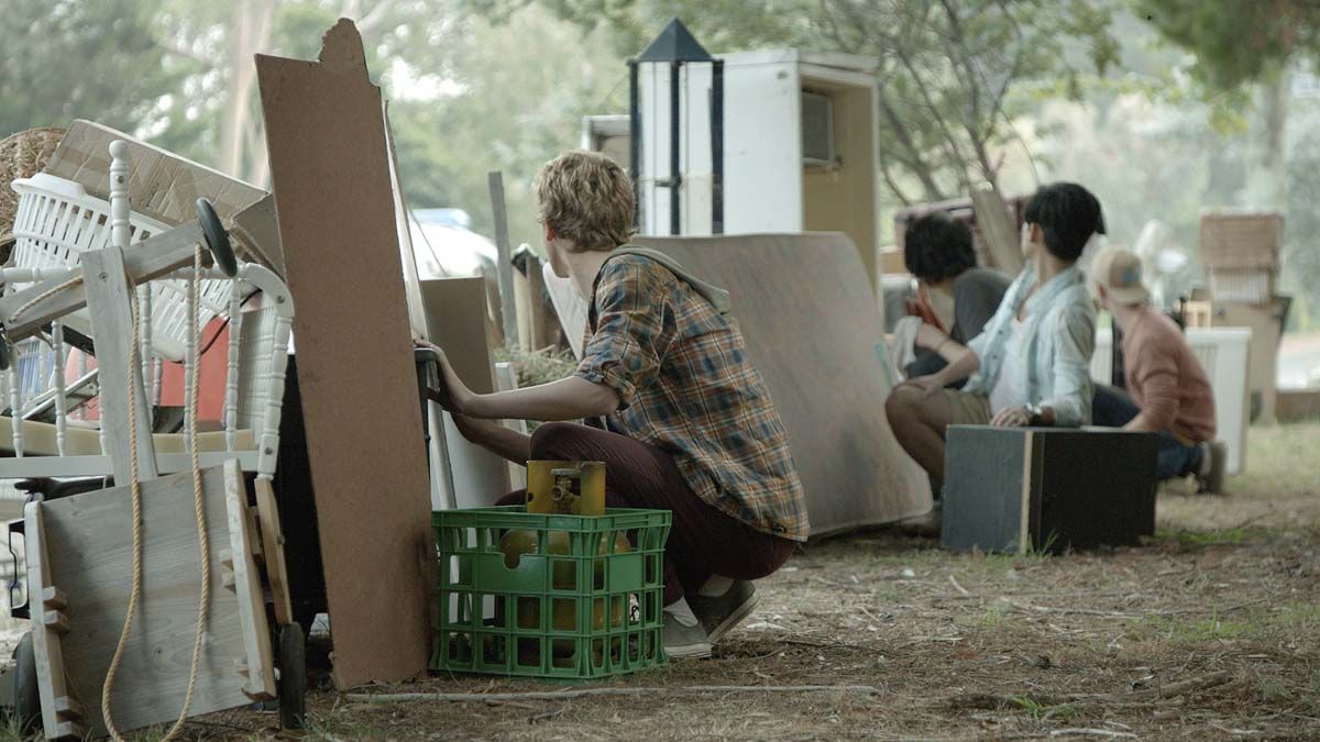 Nowhere Boys : Nowhere Boys : Foto - Foto 38 sobre 42 - SensaCine.com