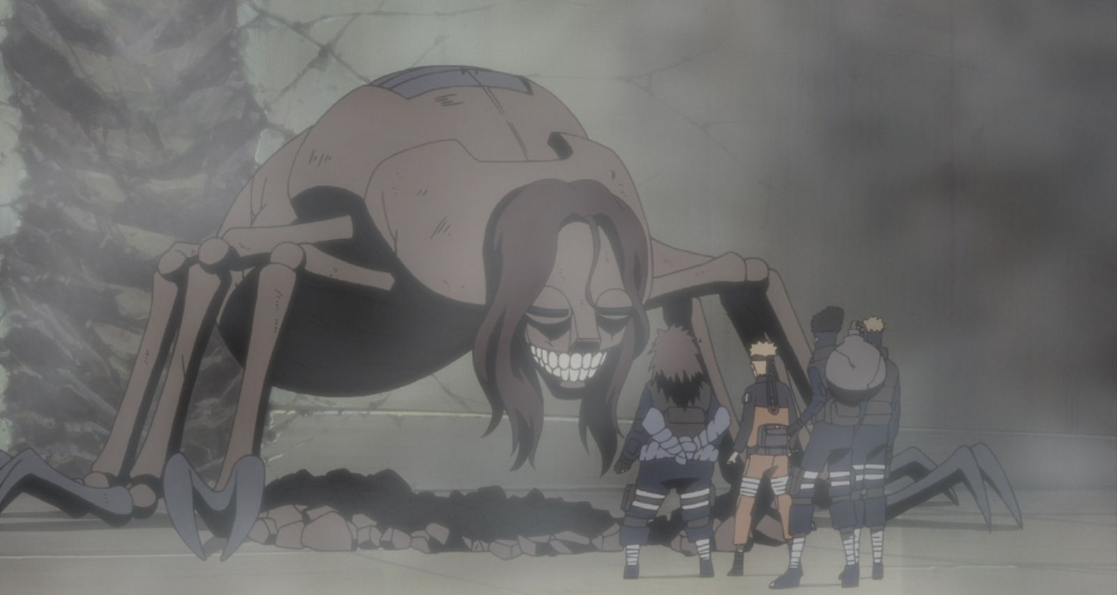 Foto de la película Gekijouban Naruto Shippuuden: Za rosuto tawâ - Foto ...