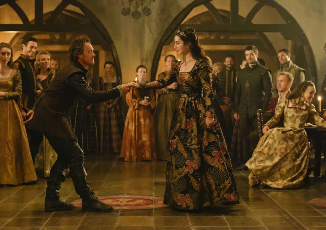 Foto de Ben Geurens - Reign : Foto Ben Geurens, Adelaide Kane - Foto 9 ...