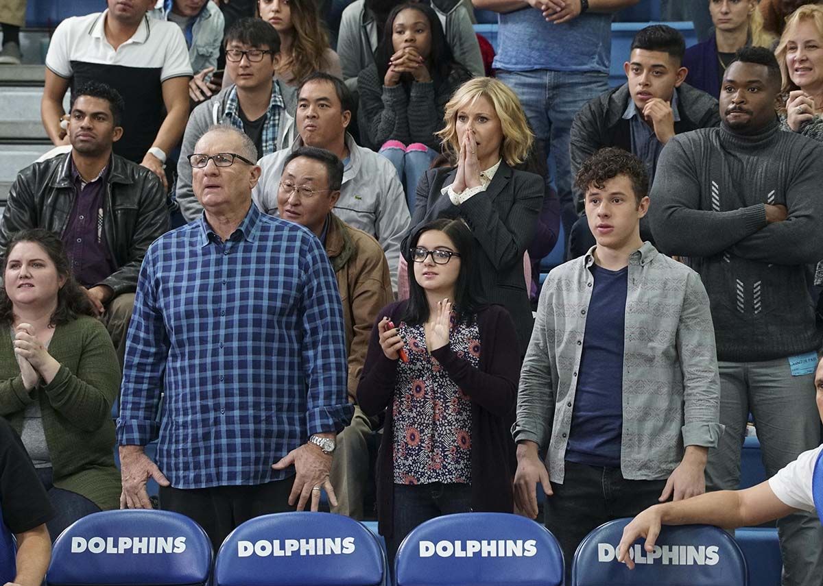 Modern Family : Modern Family : Foto Ed O'Neill, Nolan Gould, Julie ...