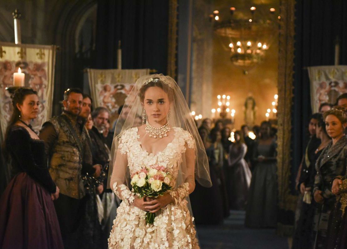 Foto de Rose Williams - Reign : Foto Rose Williams - Foto 8 de 12 ...