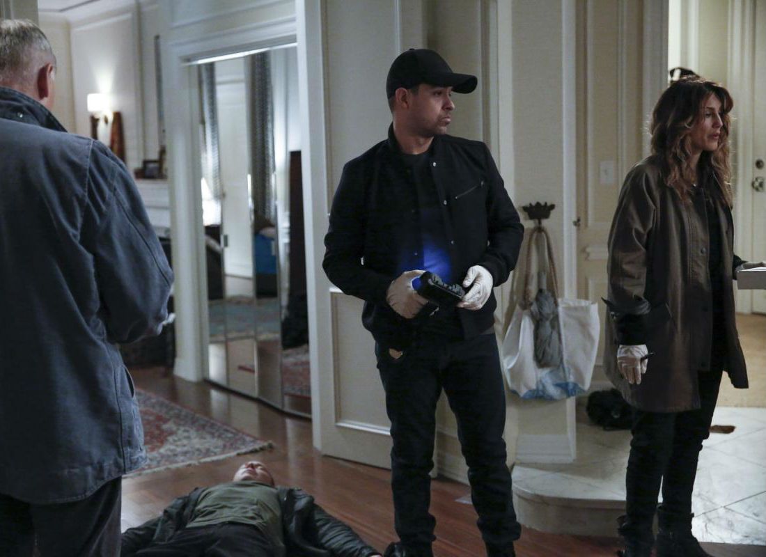 Foto de Jennifer Esposito - NAVY: Investigación criminal : Foto Mark ...