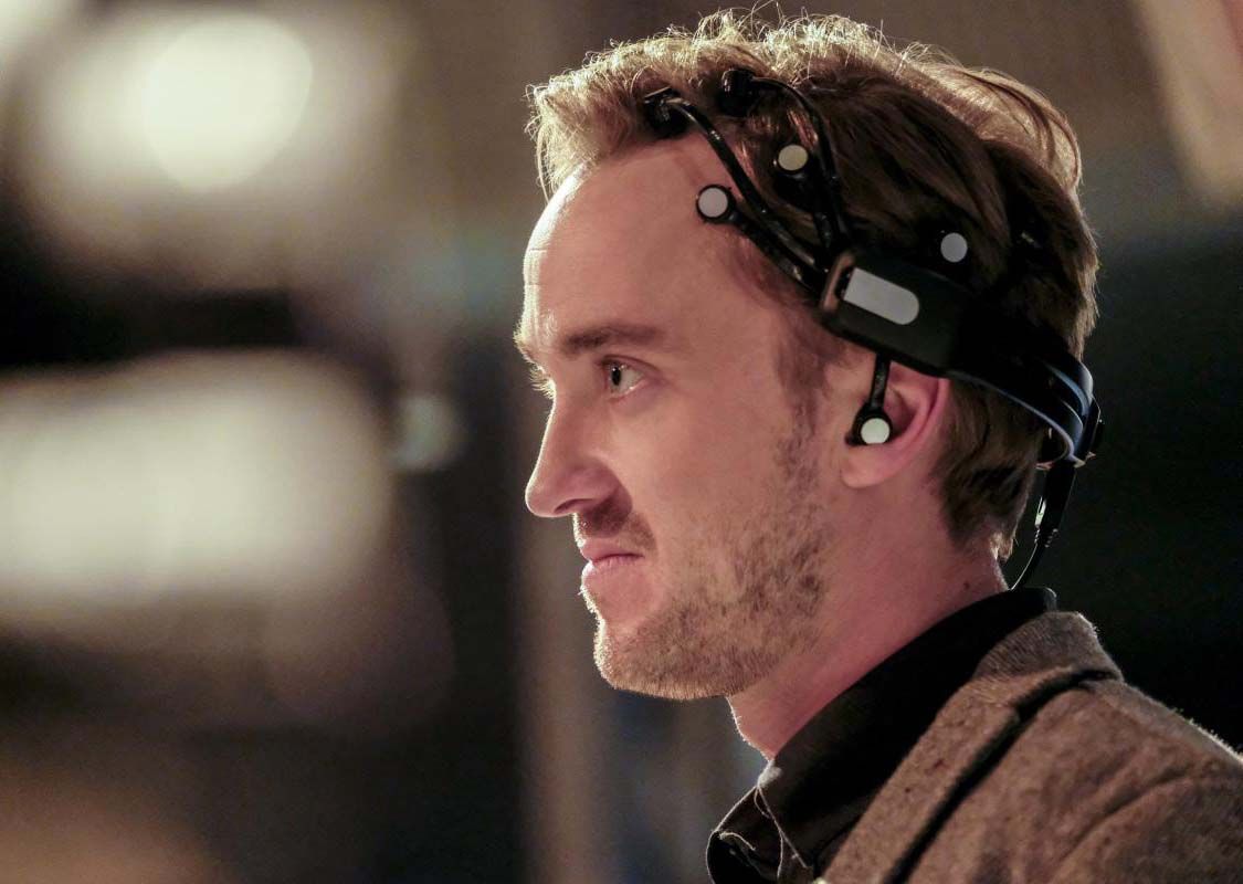The Flash : The Flash : Foto Tom Felton - Foto 541 sobre 962 ...