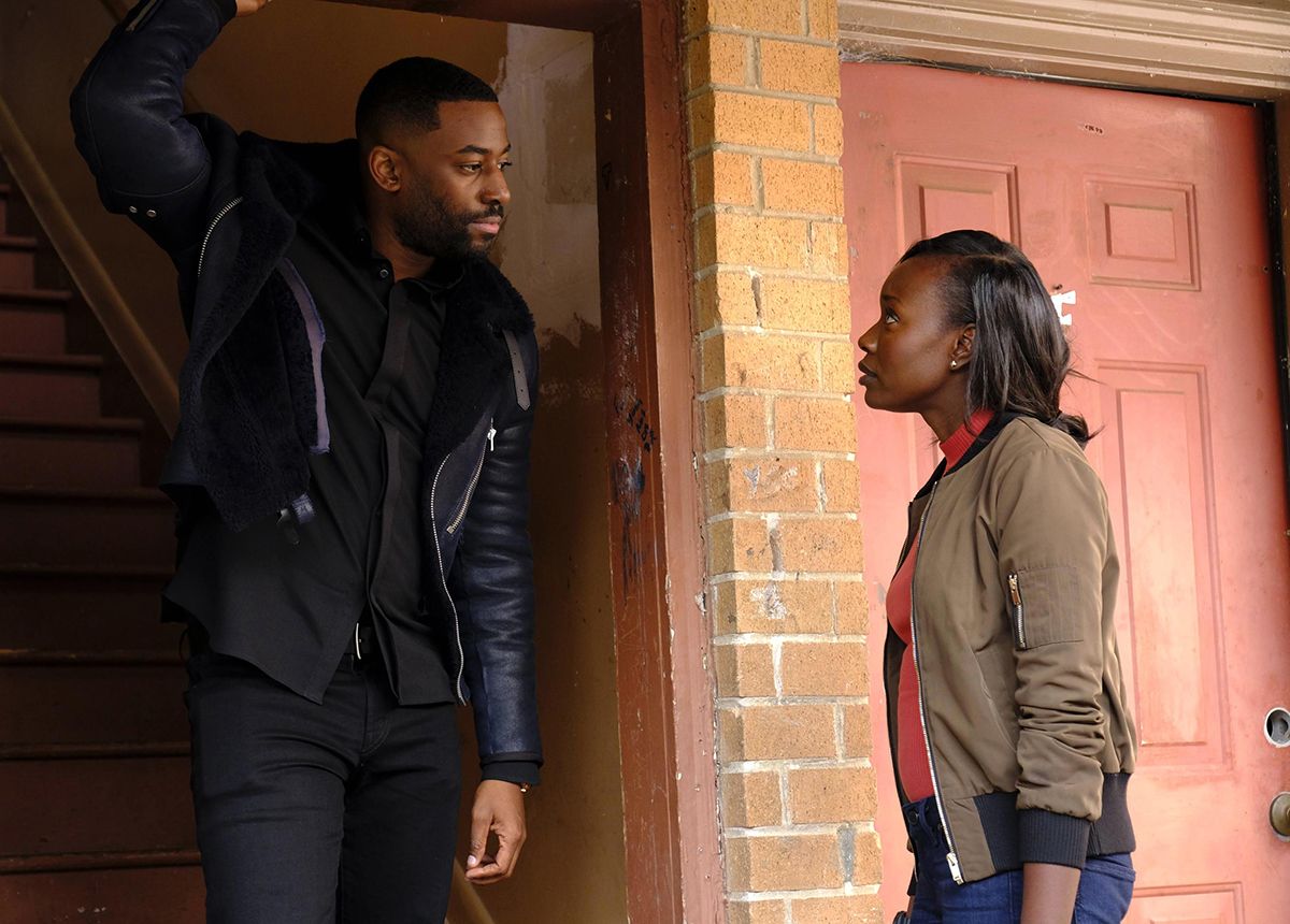 Foto de Anna Diop - 24: Legacy : Foto Anna Diop, Ashley Thomas - Foto 29 de 42 - SensaCine.com