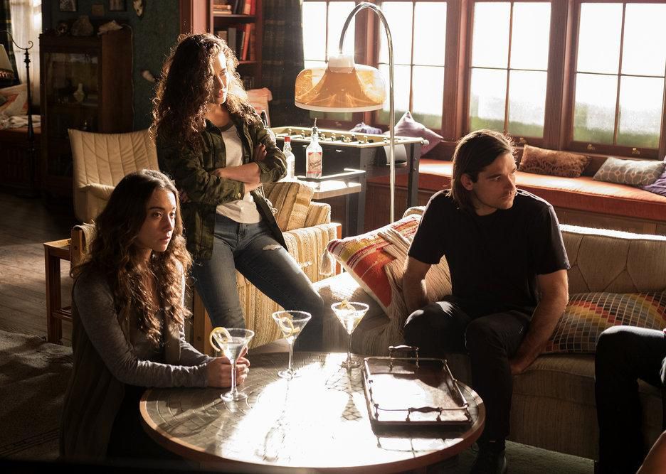 Foto de Jason Ralph - The Magicians : Foto Jason Ralph, Stella Maeve ...