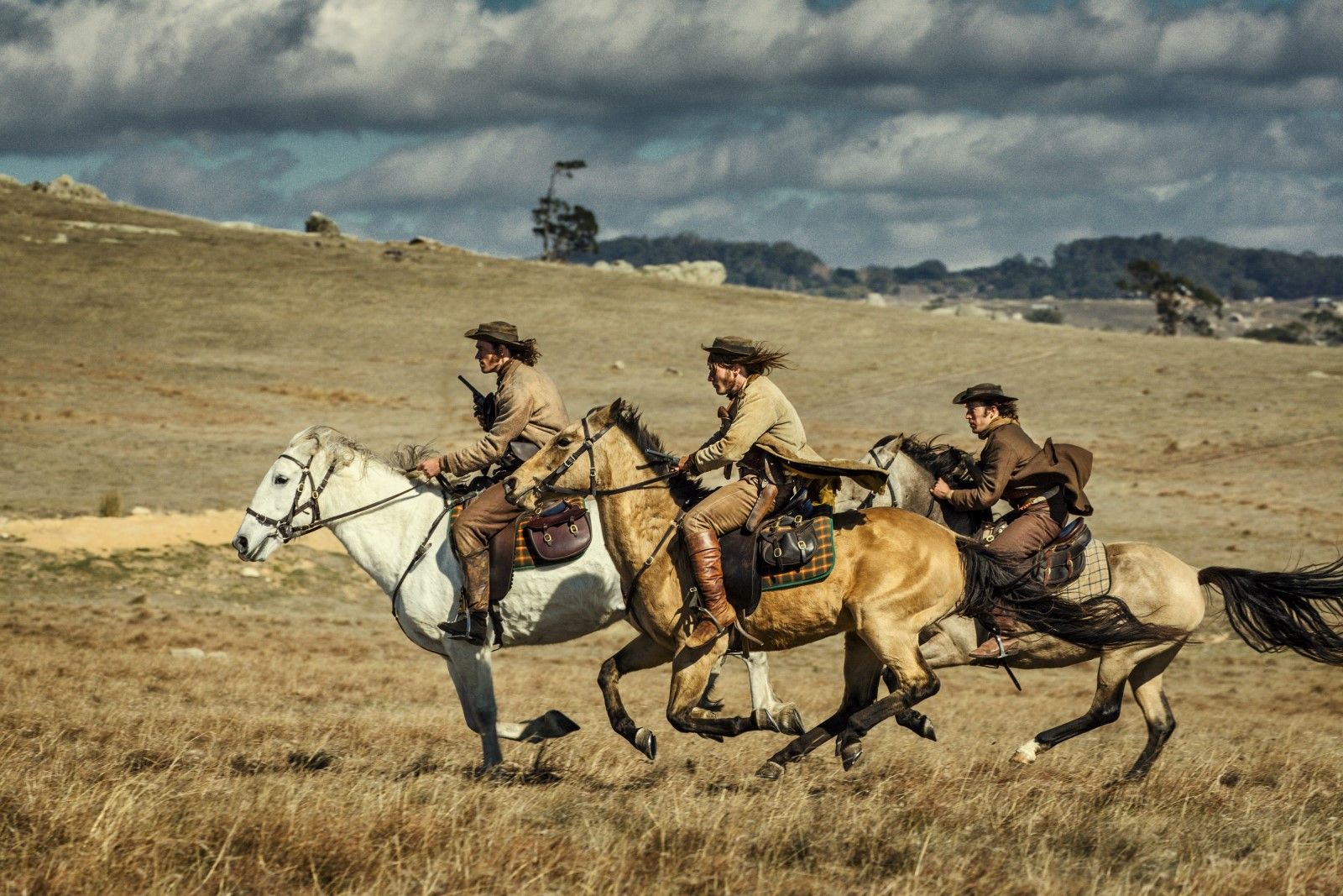 Foto de la película The Legend of Ben Hall - Foto 4 por un total de 7 ...