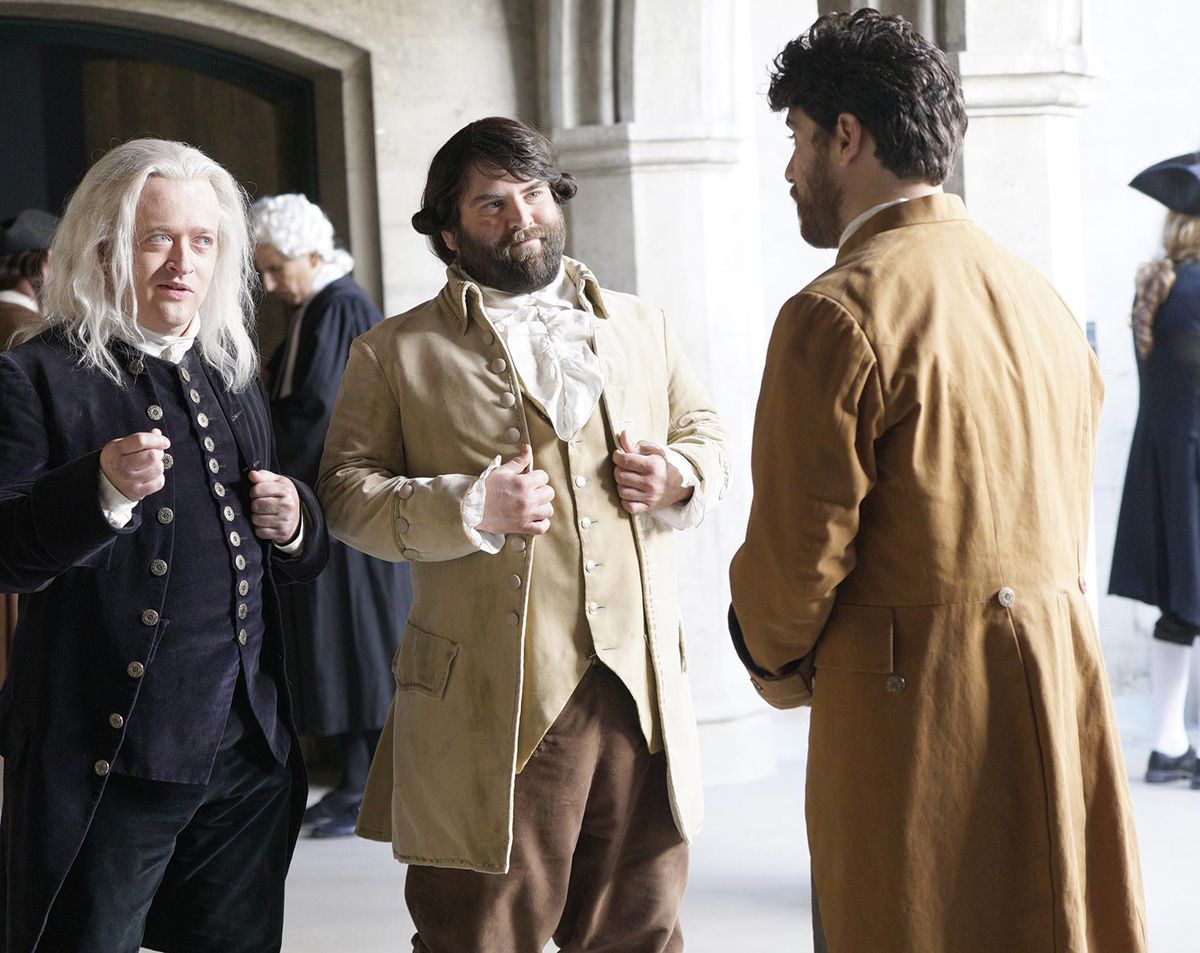 Making History: Foto Adam Pally, John Gemberling, Neil Casey - 40 sobre ...