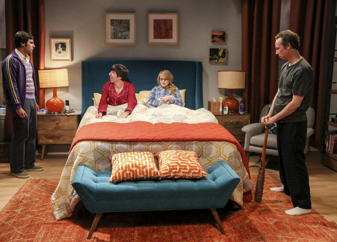 The Big Bang Theory : The Big Bang Theory : Foto Melissa Rauch, Kunal Nayyar, Kevin Sussman ...