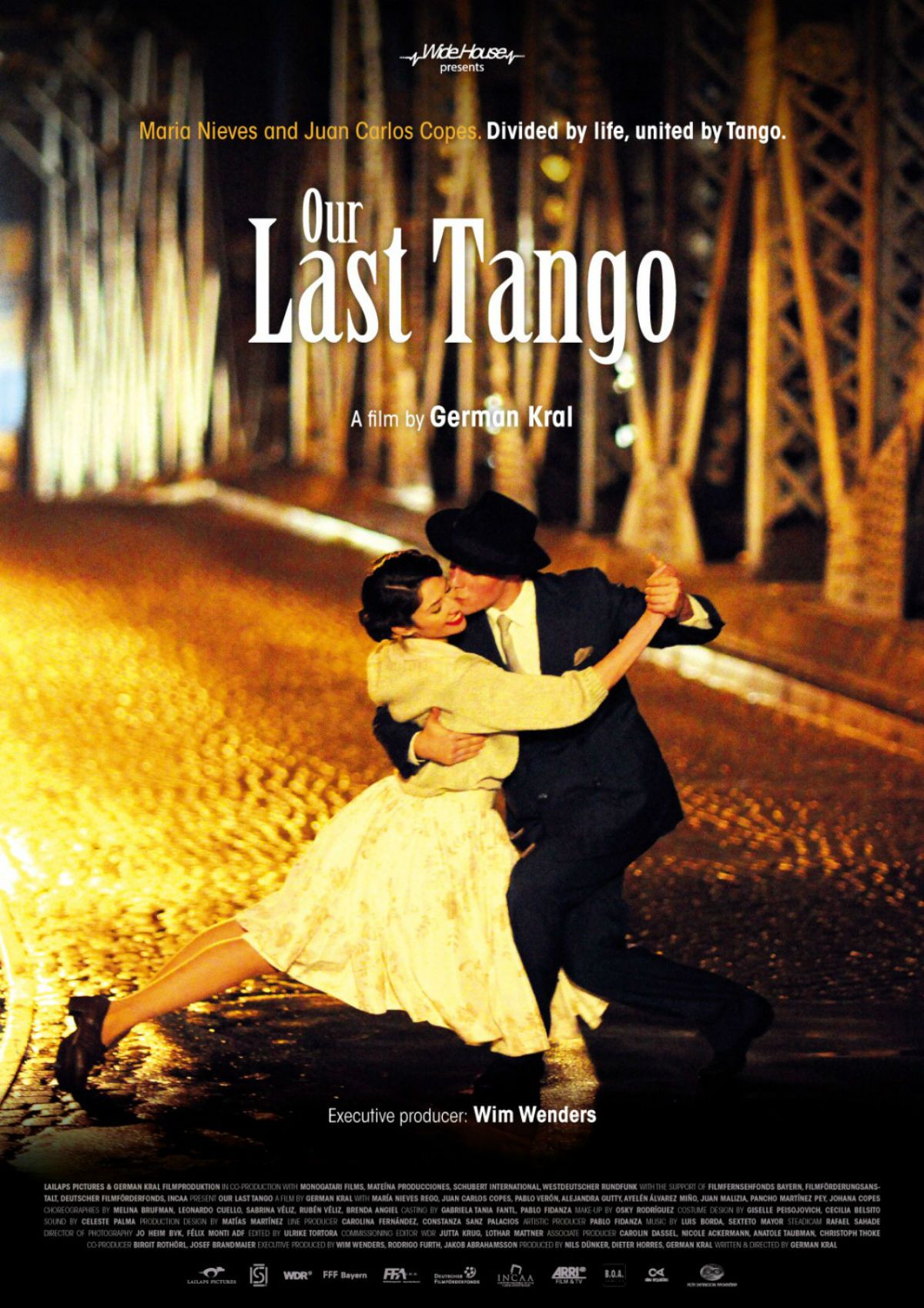 Cartel de la película Un tango más - Foto 3 por un total de 14 ...