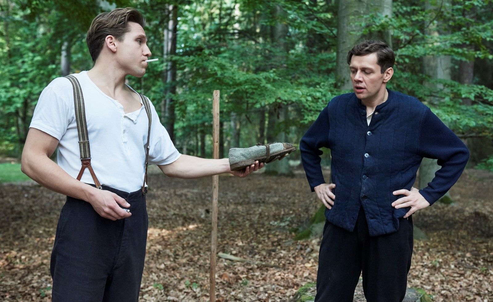 Foto de Hanno Koffler - Foto Hanno Koffler, Christian Friedel - Foto 26 de 43 - SensaCine.com