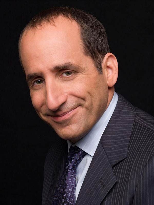 Peter Jacobson - SensaCine.com