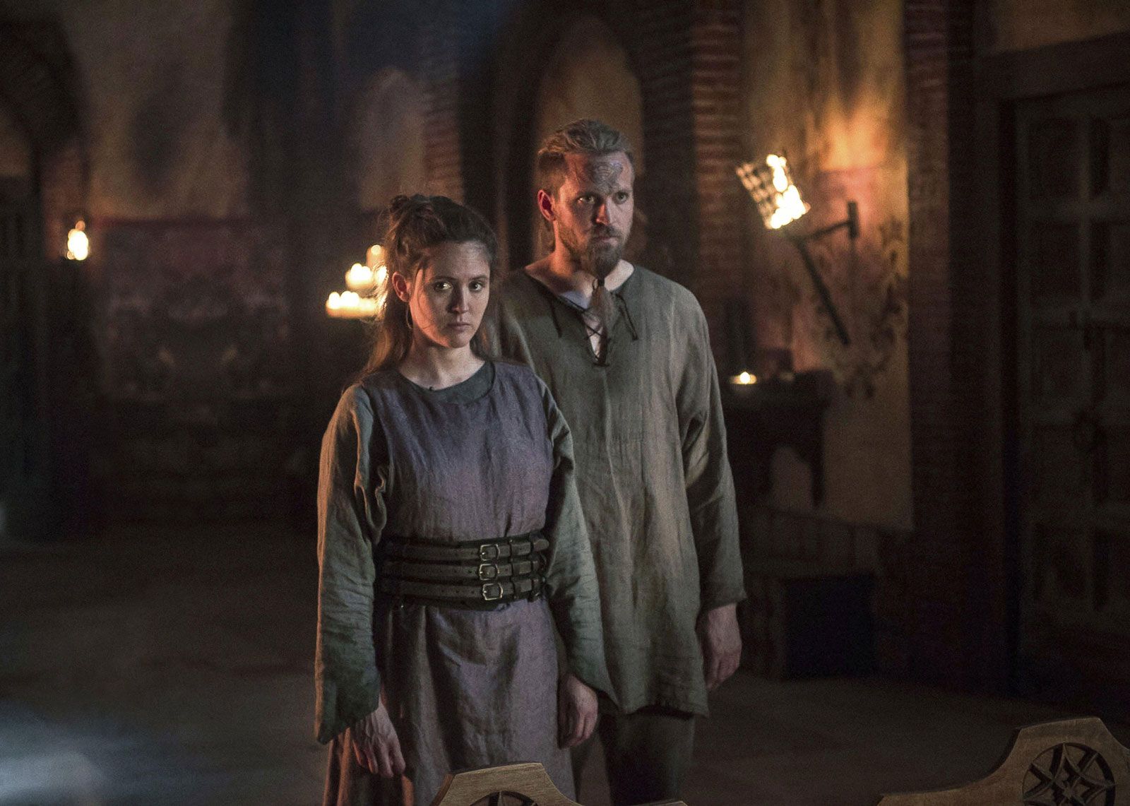 The Last Kingdom: Foto Emily Cox, Tobias Santelmann - 24 sobre un total ...