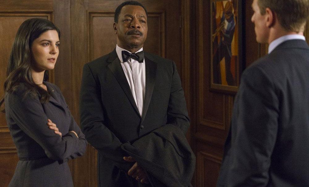 Foto de Carl Weathers - Chicago Justice : Foto Carl Weathers, Monica ...