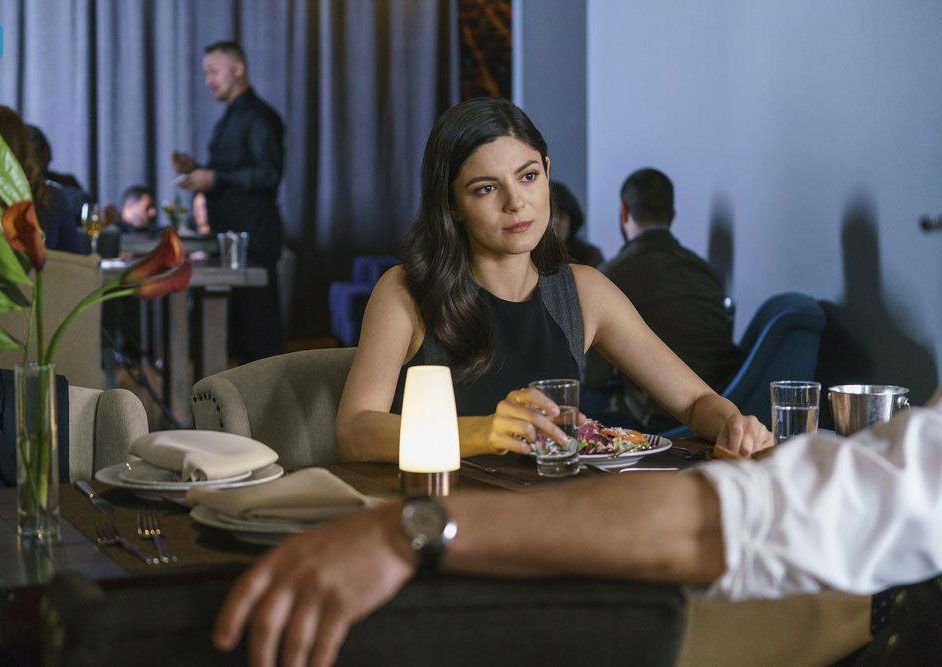 Foto de Monica Barbaro - Chicago Justice : Foto Monica Barbaro - Foto ...