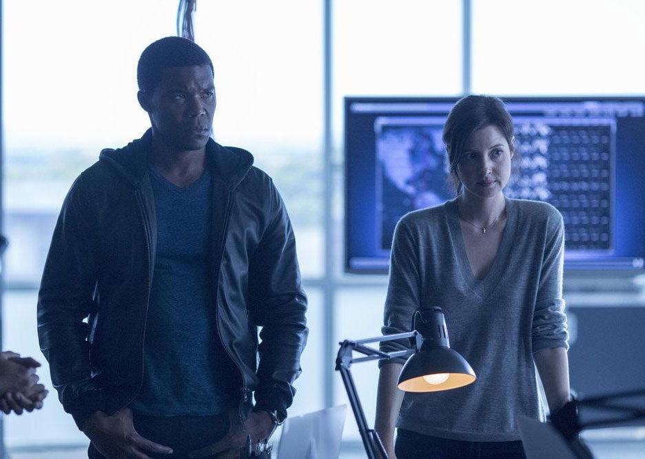 Taken (2017) : Taken (2017) : Foto Gaius Charles, Jennifer Marsala ...