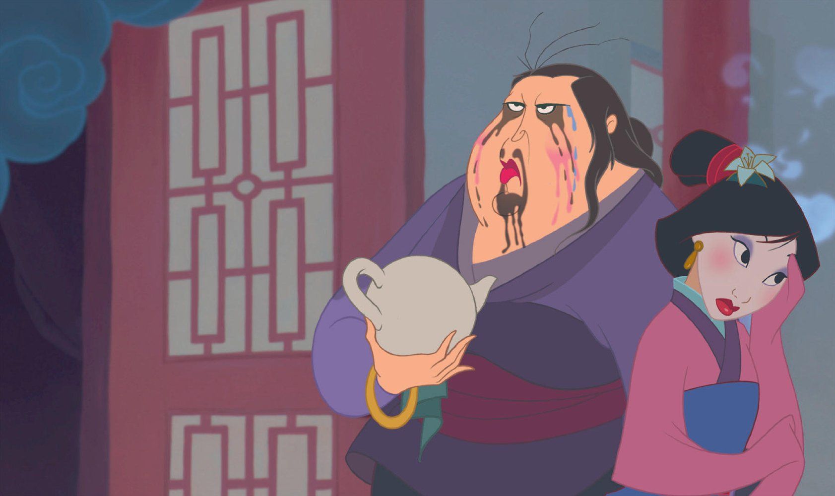 Foto de la película Mulan - Foto 6 por un total de 22 - SensaCine.com