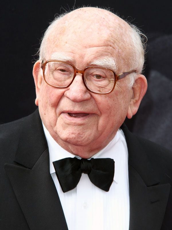 Edward Asner - SensaCine.com