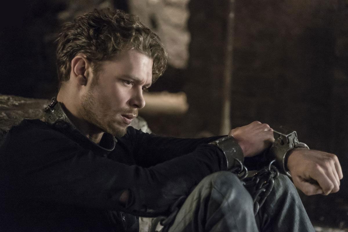 Foto de Joseph Morgan - Couverture magazine Joseph Morgan - Foto 49 de ...