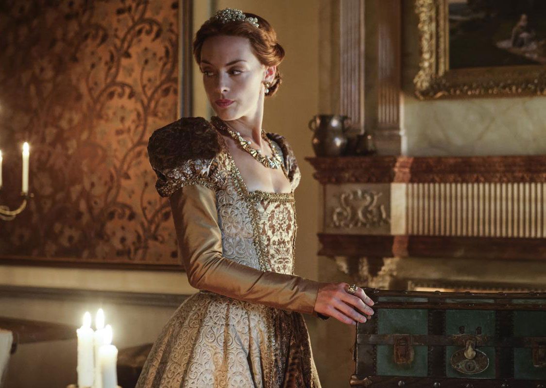 Reign : Reign : Foto Rachel Skarsten - Foto 61 sobre 389 - SensaCine.com