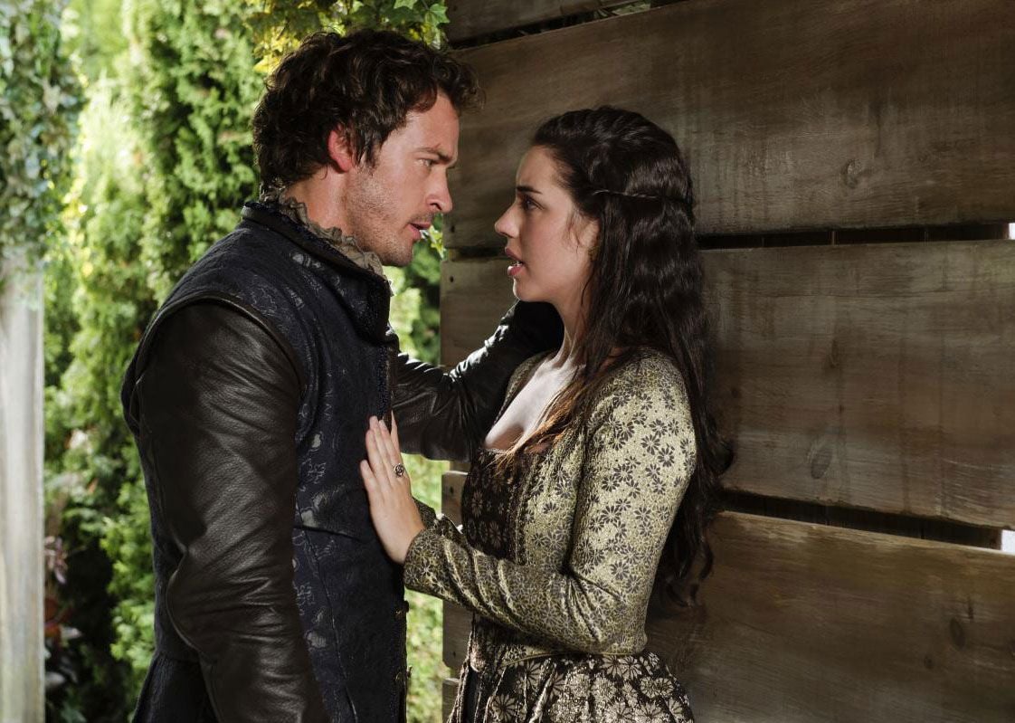 Reign : Reign : Foto Adelaide Kane, Ben Geurens - Foto 60 sobre 389 ...