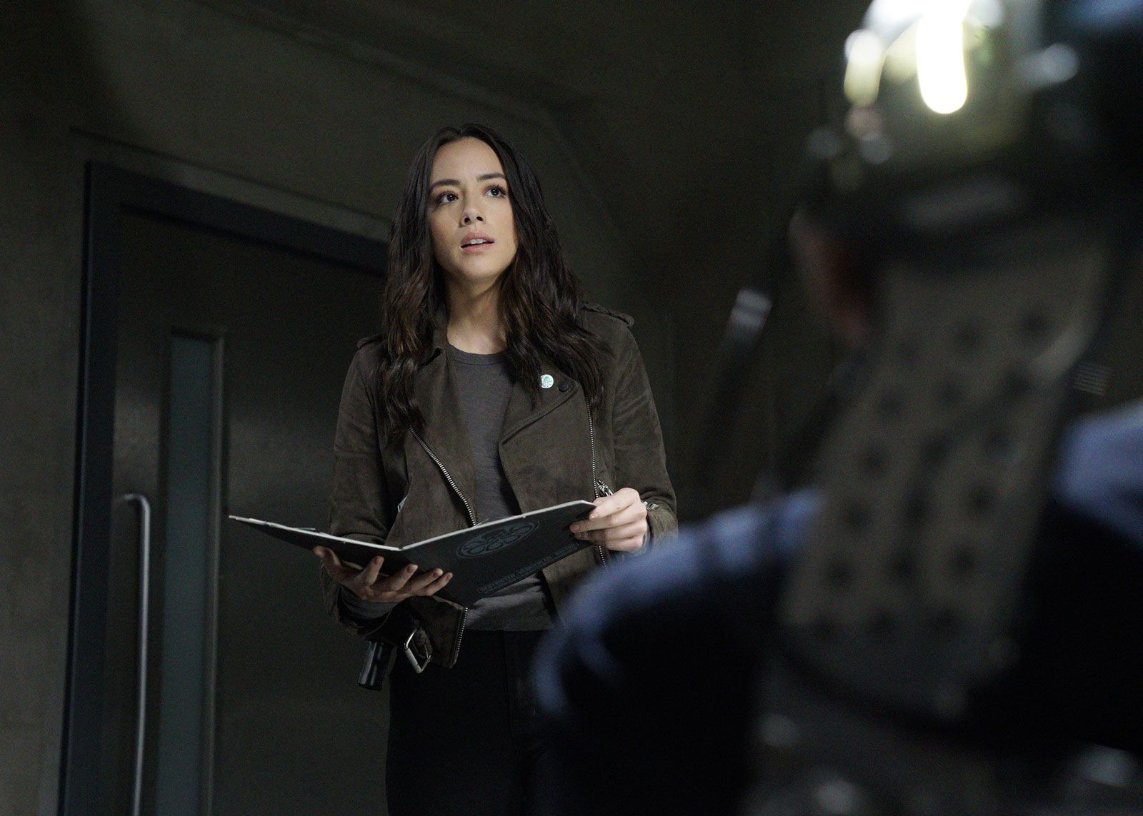 Foto de Chloe Bennet - Marvel's Agents of S.H.I.E.L.D. : Cartel Chloe ...