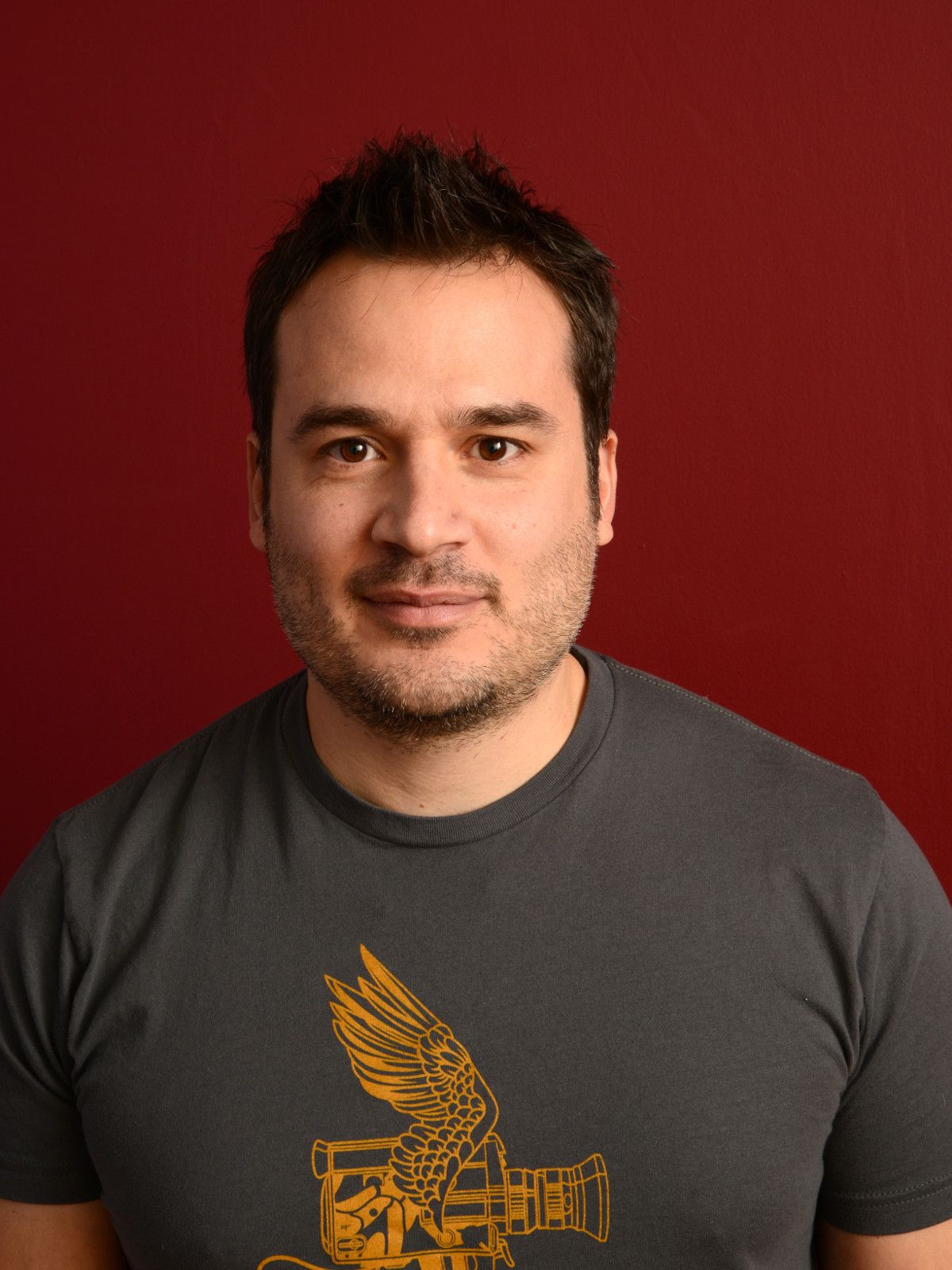 Mark Raso - SensaCine.com
