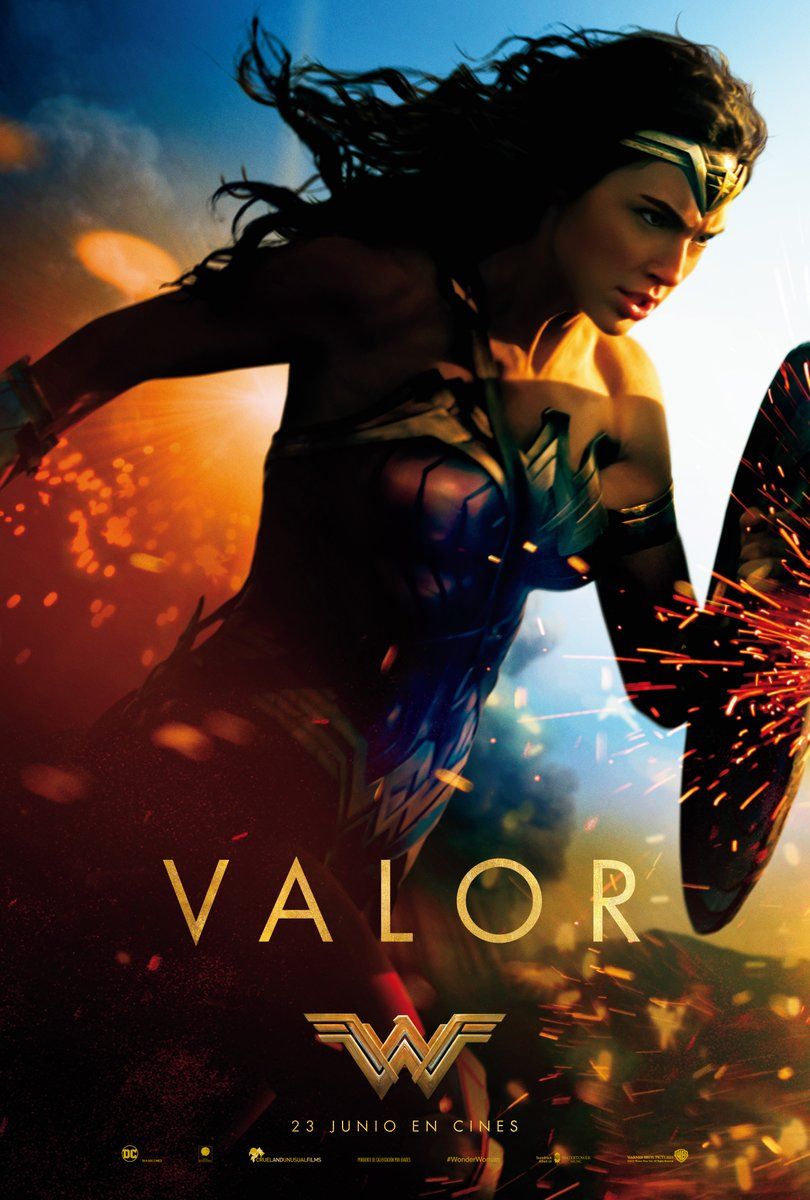 Cartel de la película Wonder Woman - Foto 64 por un total de 83 ...