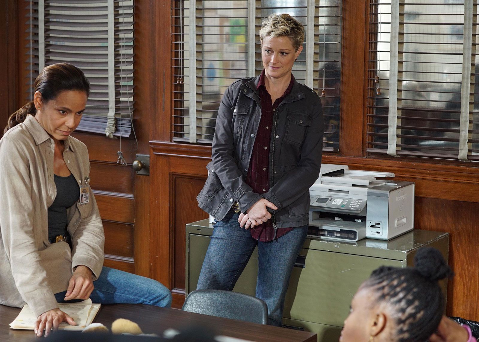 Foto de Mercedes Colon - Familia de acogida : Foto Teri Polo, Mercedes ...